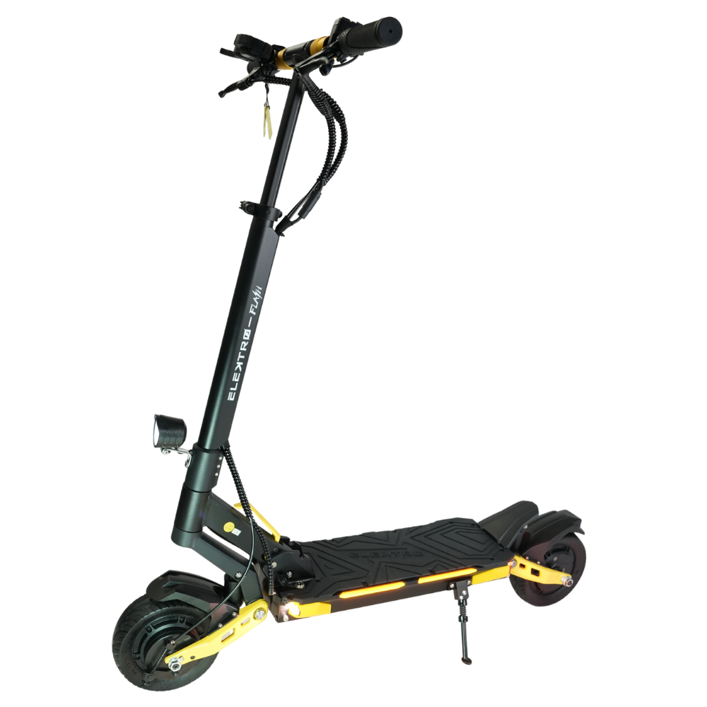 EleKtro Flash Electric Scooter — EleKtro – Elektro