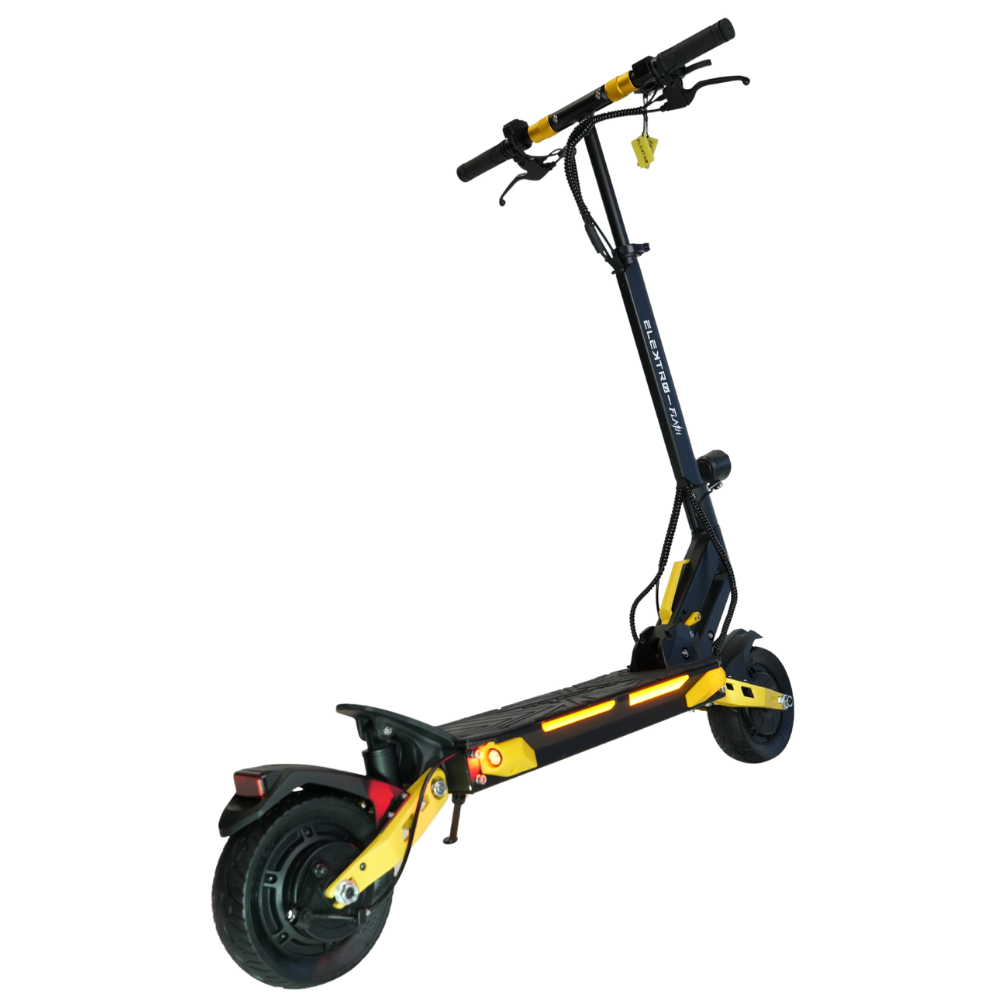 EleKtro Flash Electric Scooter — EleKtro – Elektro