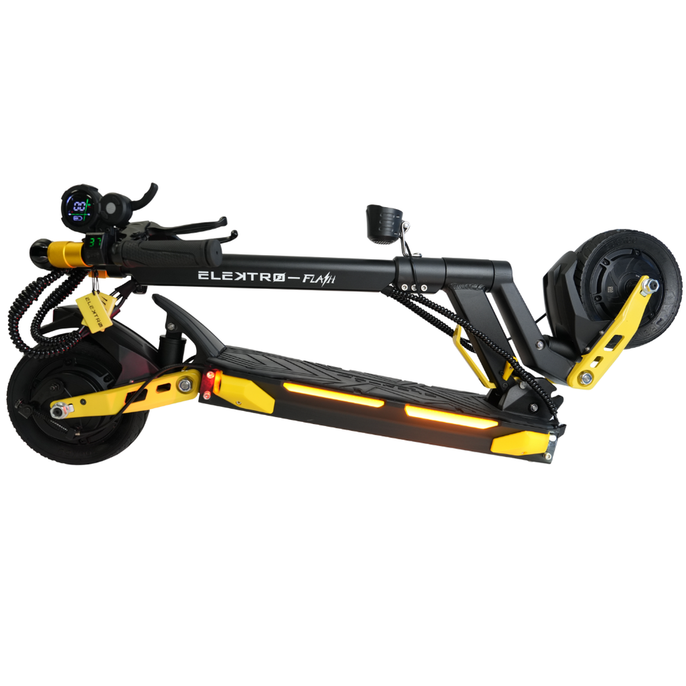 EleKtro Flash Electric Scooter — EleKtro – Elektro