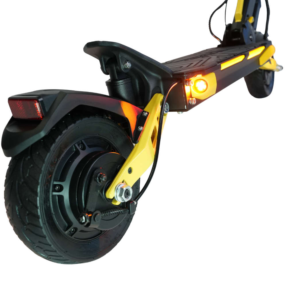 EleKtro Flash Electric Scooter — EleKtro – Elektro