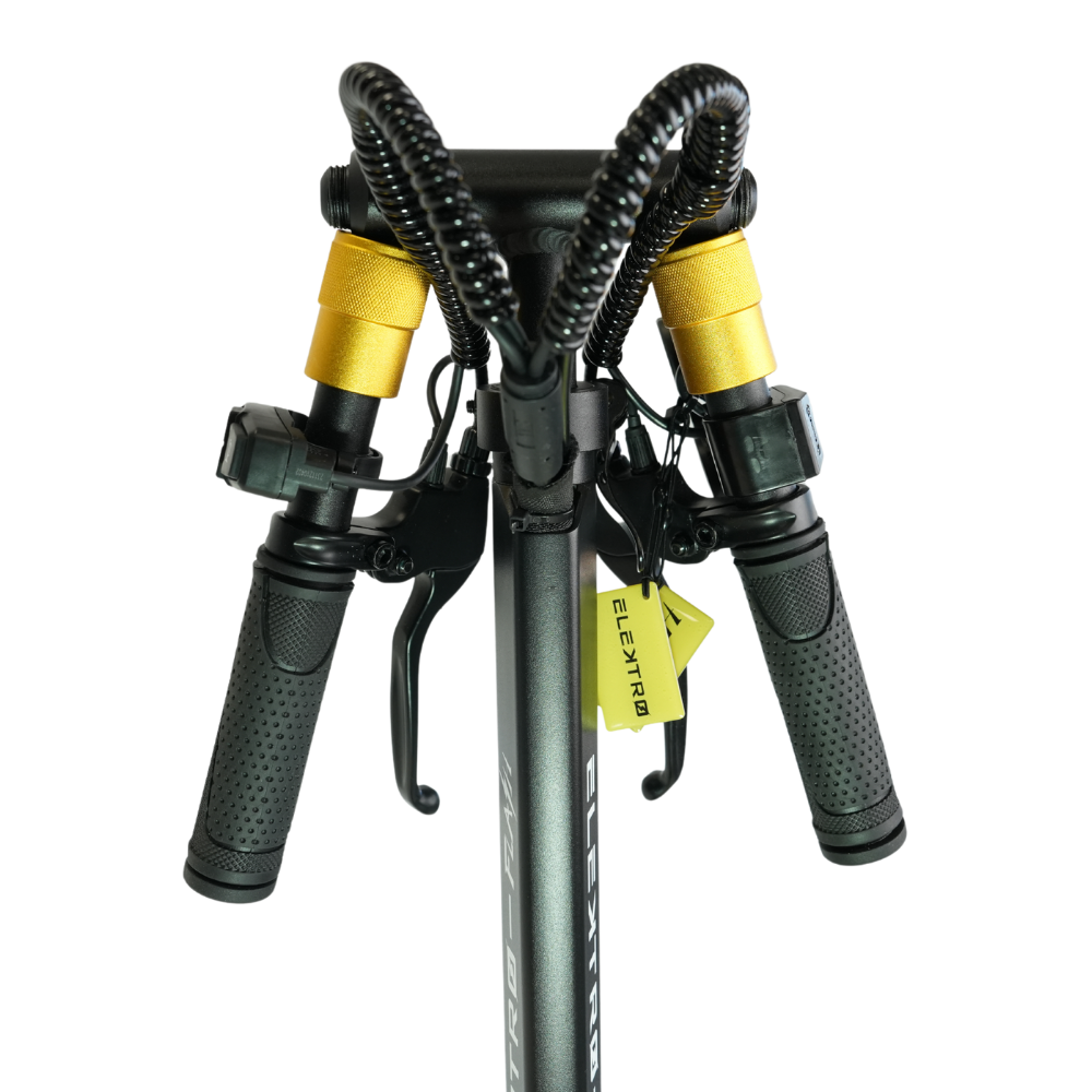 EleKtro Flash Electric Scooter — EleKtro – Elektro