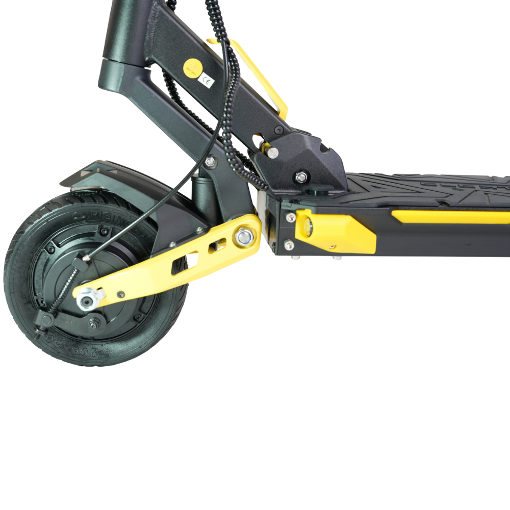 EleKtro Flash Electric Scooter — EleKtro – Elektro