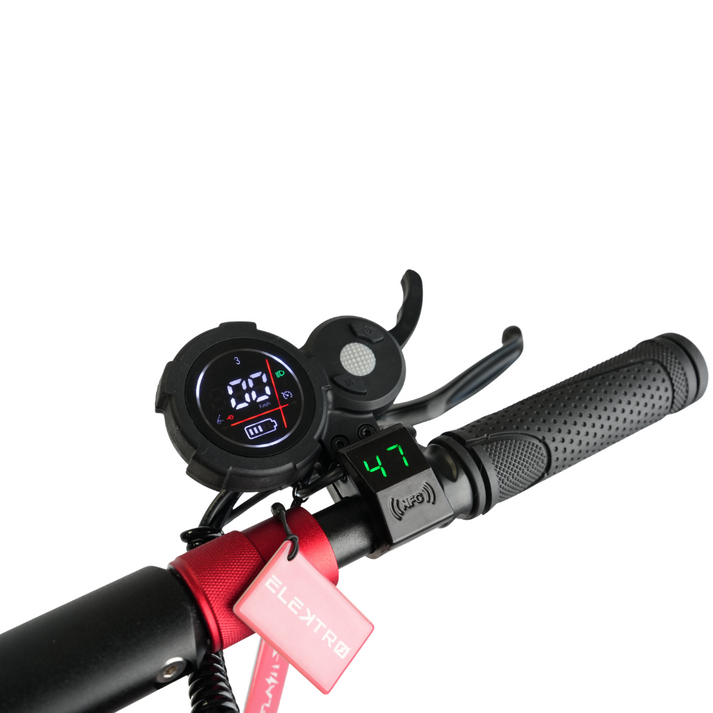 EleKtro Flash Electric Scooter — EleKtro – Elektro