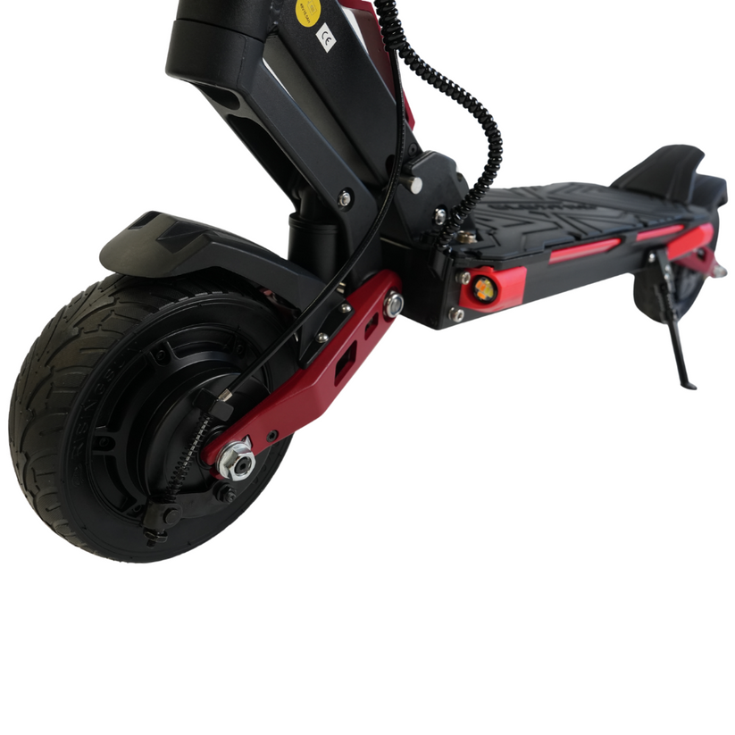 EleKtro Flash Electric Scooter — EleKtro – Elektro