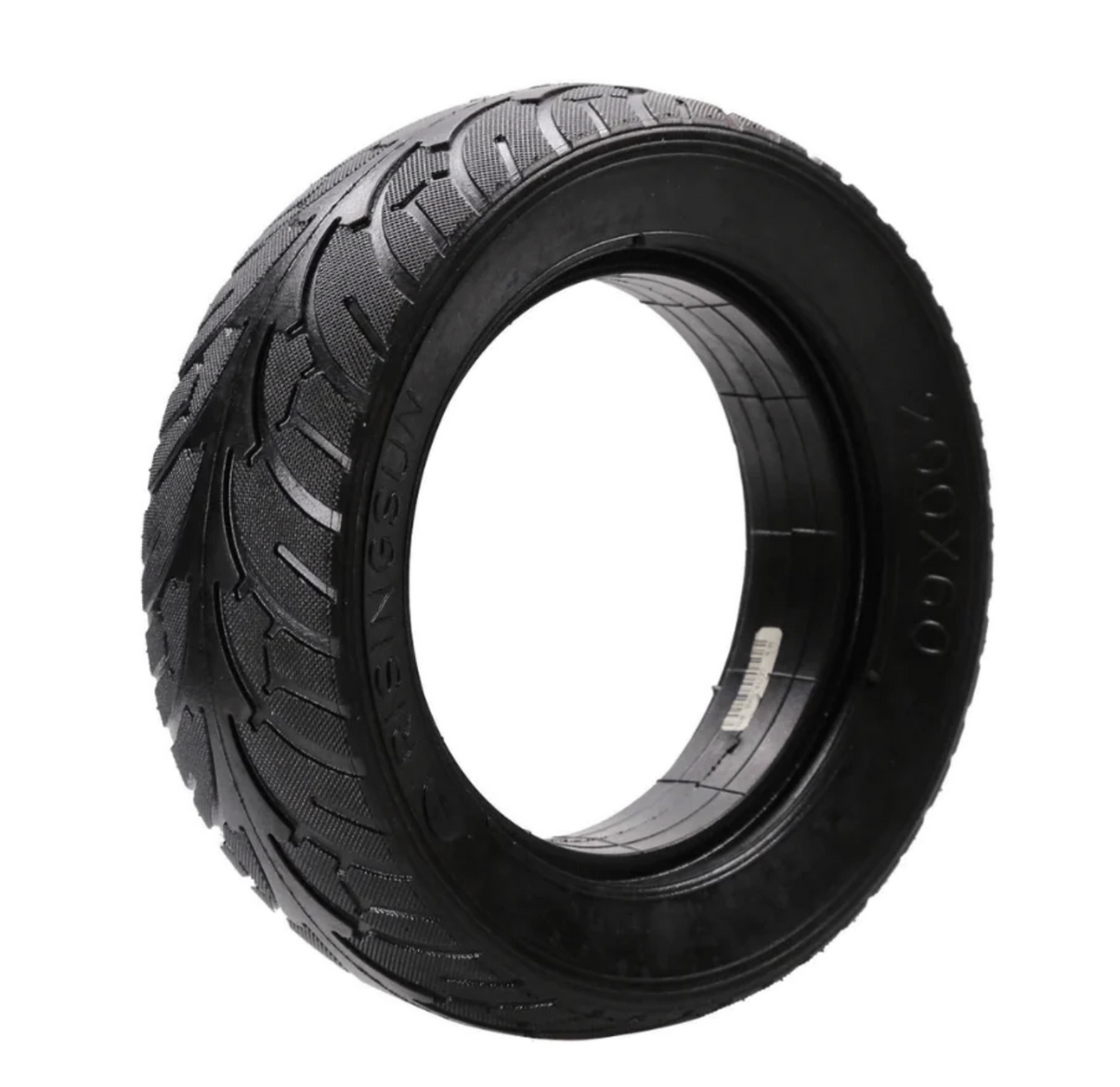 Elektro Flash Series – 200 x 60 Solid Tyre